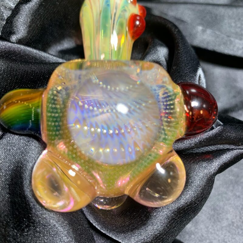 Charlie Shaw X willstar Old school Sherlock #1 – Will Star Glass